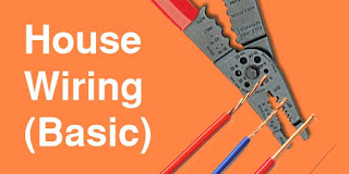 One Step: Pendawaian Rumah (House Wiring) - Suis utama dan wayar