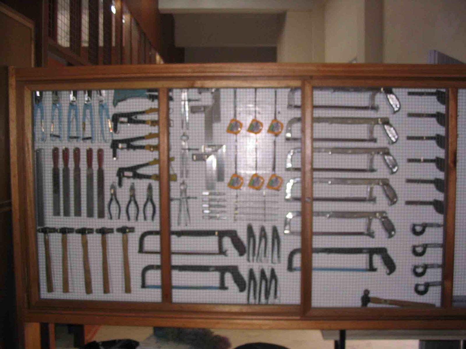 iloveKH: :: peraturan keselamatan di dalam bengkel Kemahiran Hidup