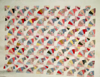 Barbara Brackman's MATERIAL CULTURE: Snakes