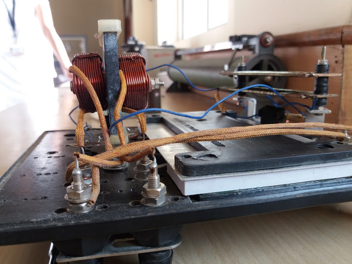 Power Transmission: Single phase Electrodynamometer type Wattmeter
