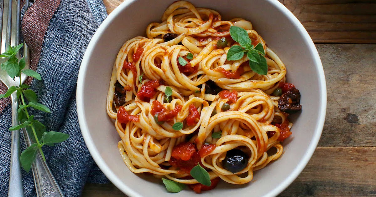 Blog Seputar Tentang Kuliner: MACAM-MACAM PASTA