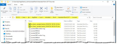 BIM Chapters: Autodesk Revit's "Secret" Backup Location