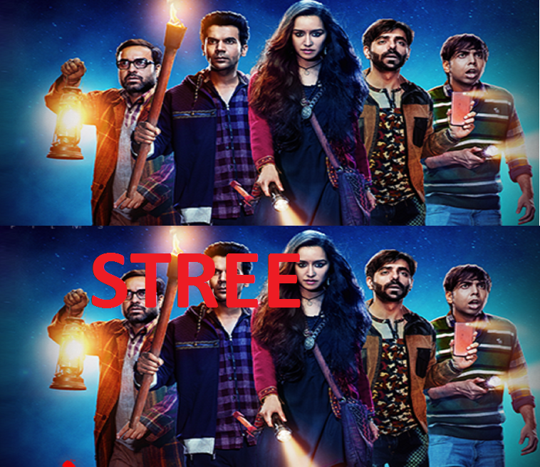 STREE FULL HD MOVIE 2018 - FullMovieDownloadiN