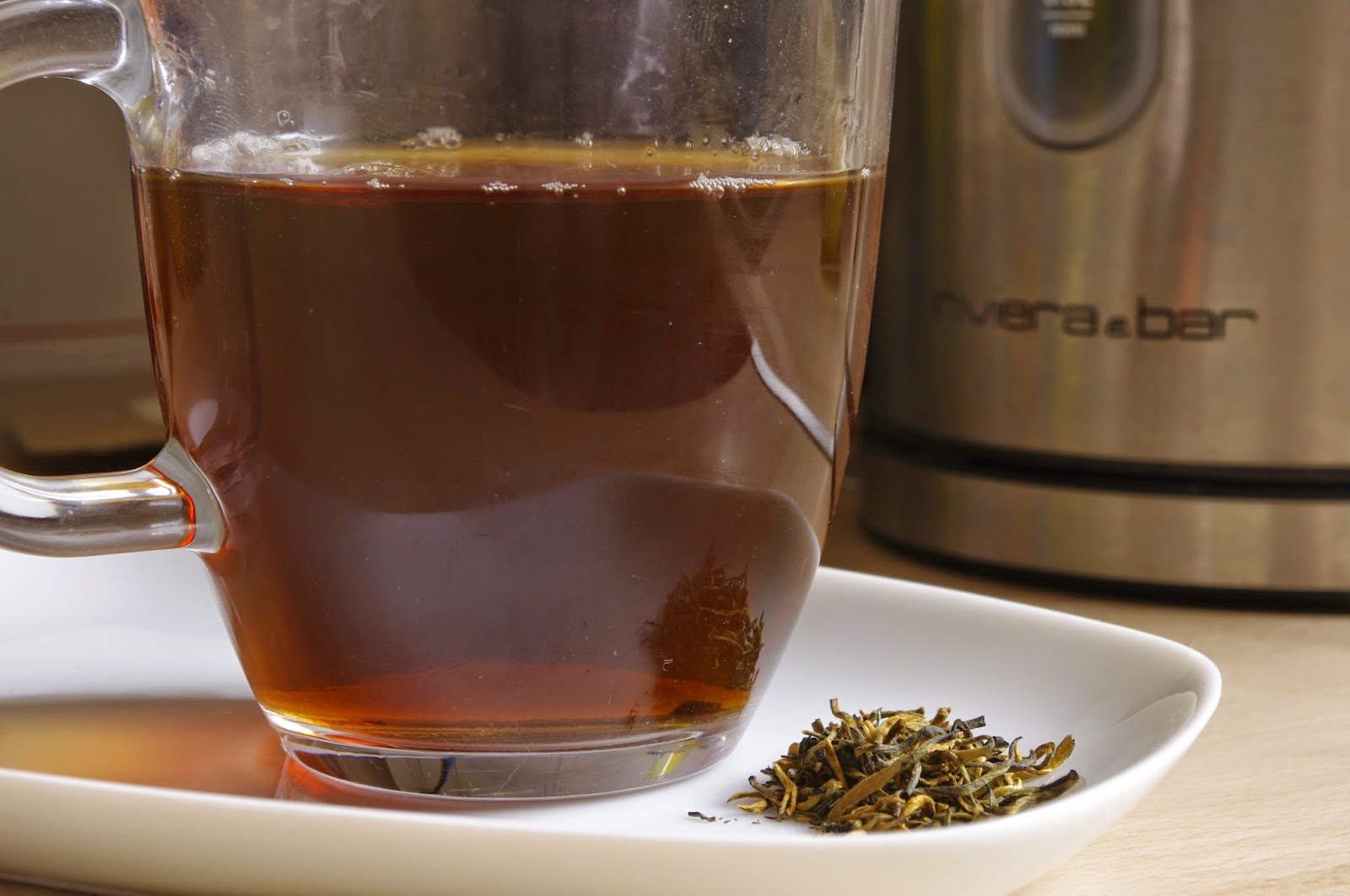 Savourer le thé: Test: Pure bud Black Tea (Mandala Tea)