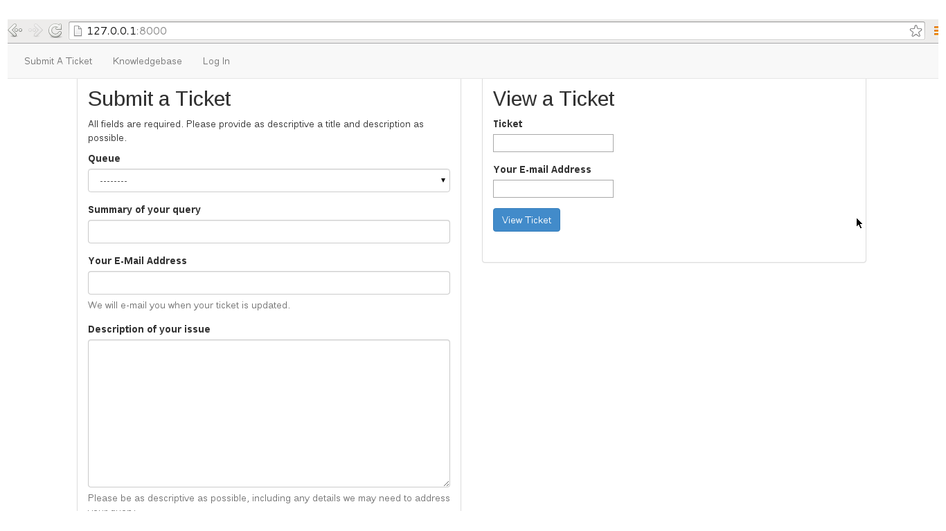 Laboratorio de Software Libre UTN FRA: Sistema Web de Tickets con ...