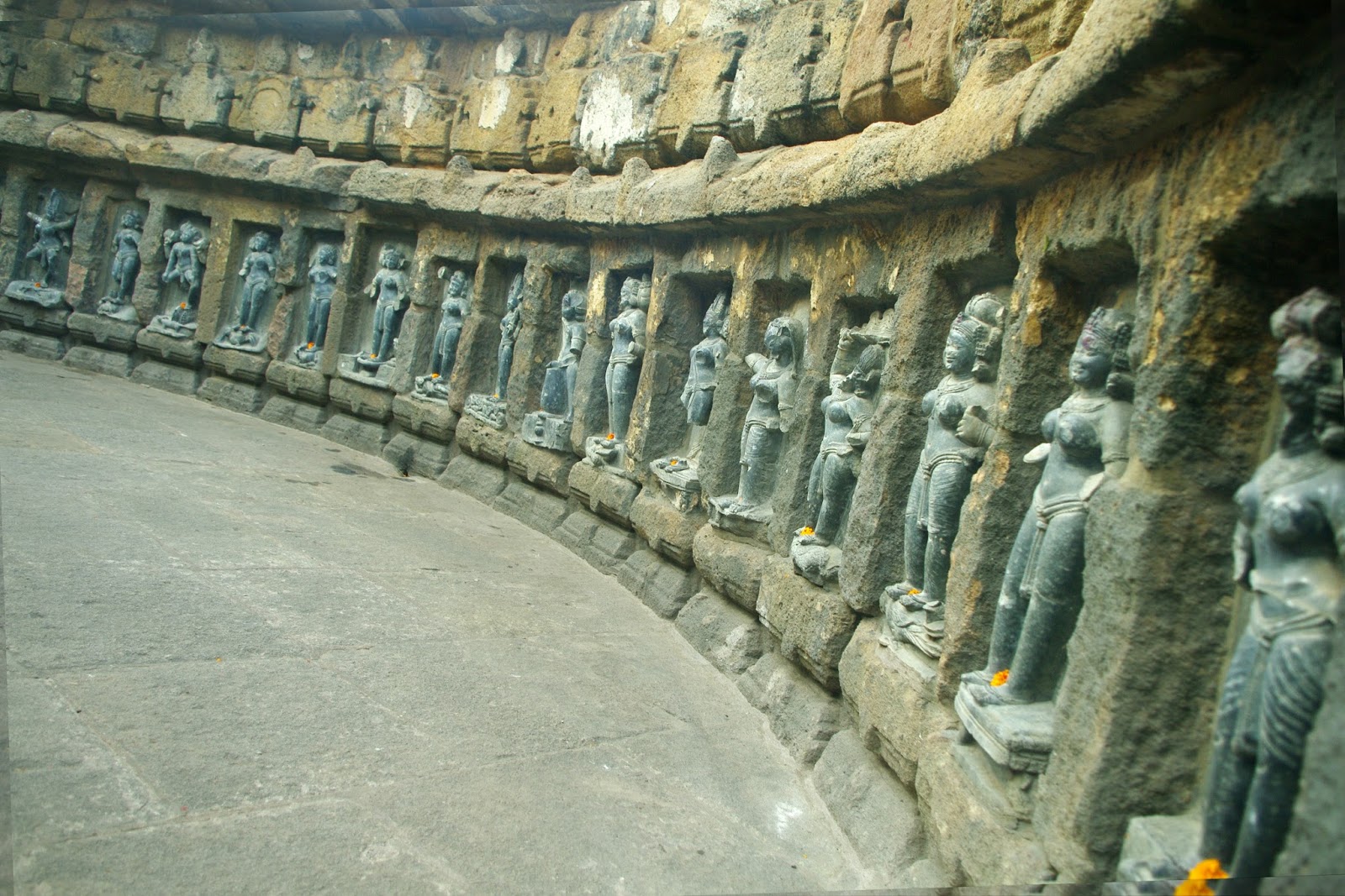 Chausathi (64) Yogini Temple, Hirapur