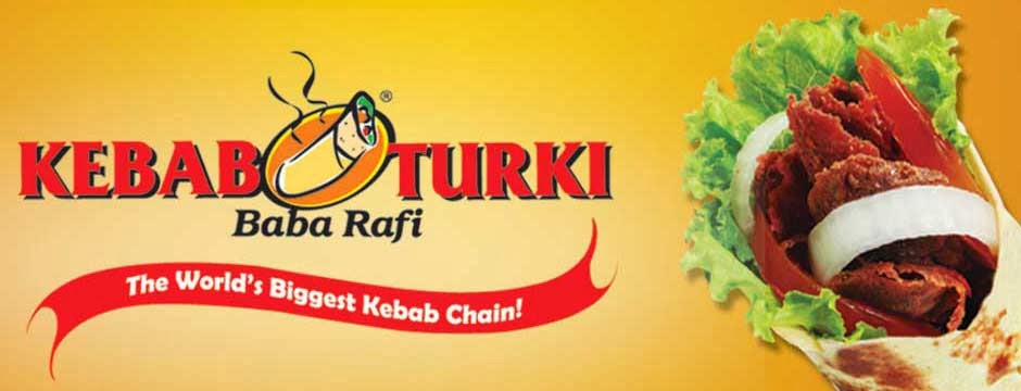 Beautiful Memories: JJCM:: Kebab Turki Baba Rafi