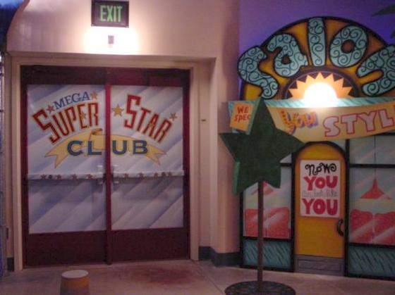 Sasaki Time: DCA: Superstar Limo Photo Tour!