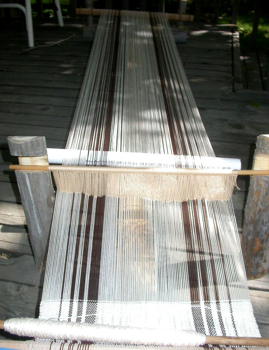 Deanna's Weaving: End of the Year Report