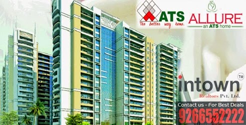 New Upcoming Projects on Yamuna Expressway: ATS Allure on Yamuna Expressway