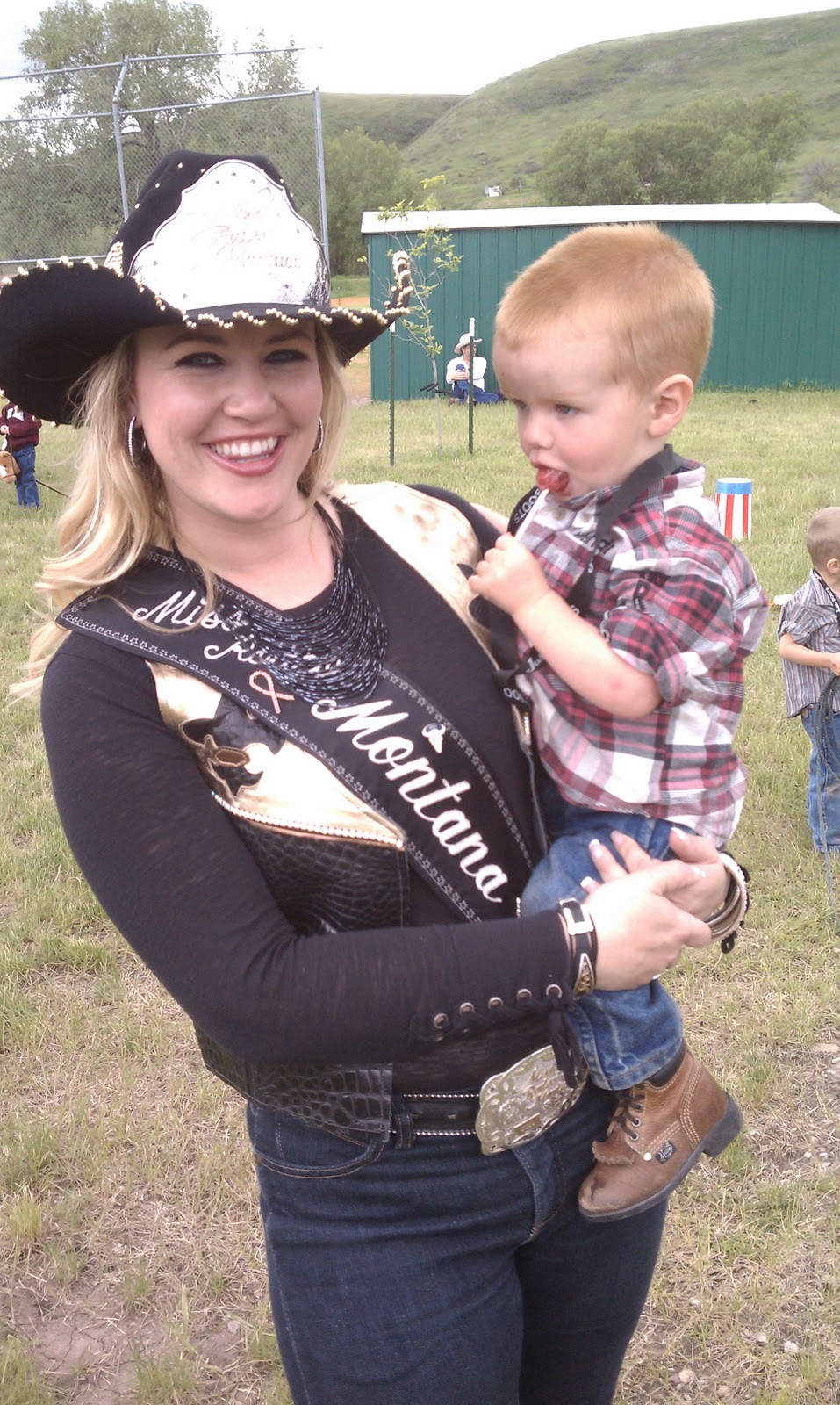 My year as Miss Rodeo Montana 2011!!!: MRMI Horsemanship Clinic/ Little ...