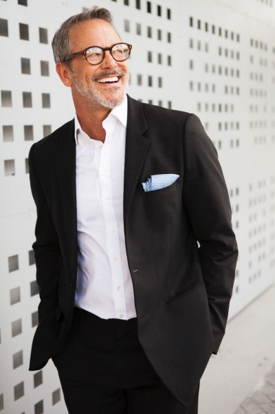 Oh, by the way...: BEAUTY: Man--Tom Ernsting