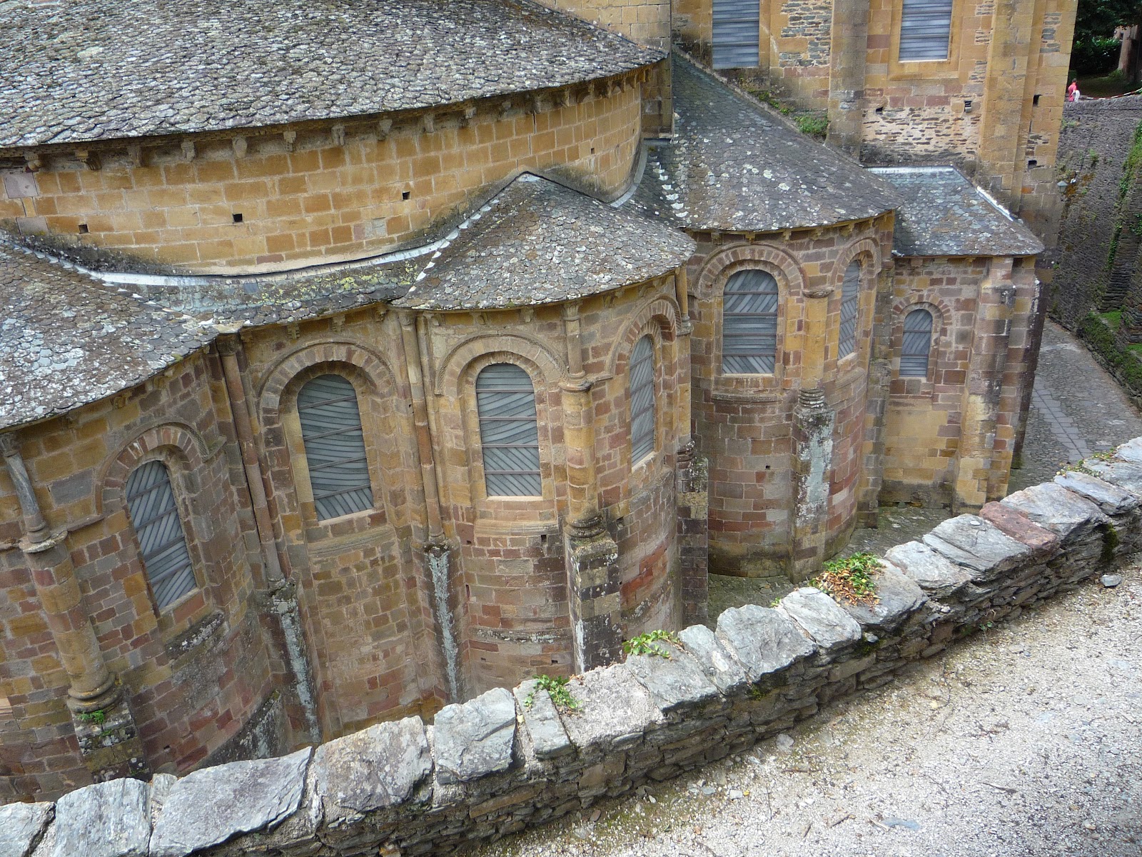 Life in France: Conques