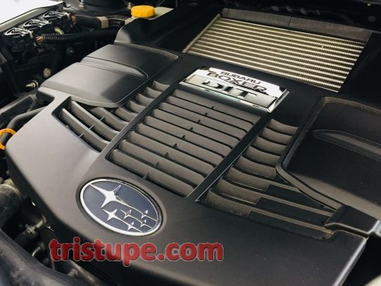 Subaru Forester XT vs 2.0iP - Visual Differences ~ TRISTUPE.COM