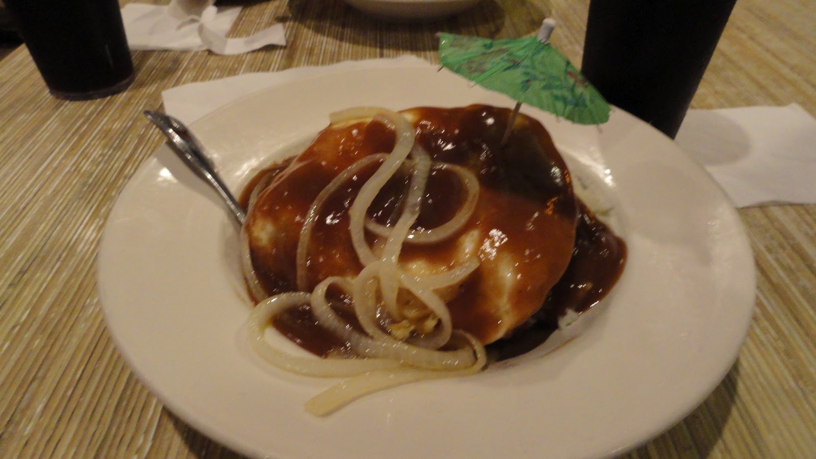 Coscina di Pollo: LOCO MOCO.....LE HAWAII IN CUCINA!!!