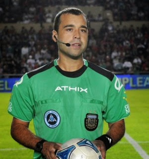 Soy San Lorenzo: DIEGO CEBALLOS, EL PITO CONTRA EL GRANATE EL DOMINGO A ...