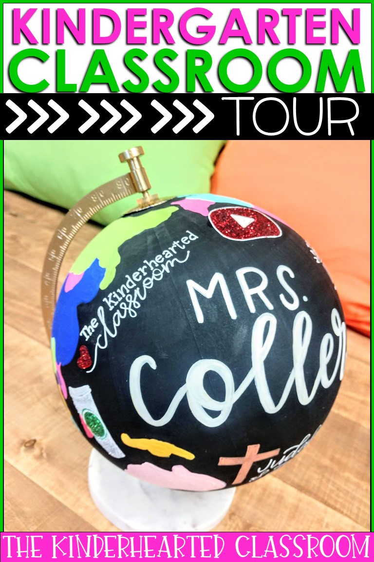 Welcome to My Classroom! • The Kinderhearted Classroom