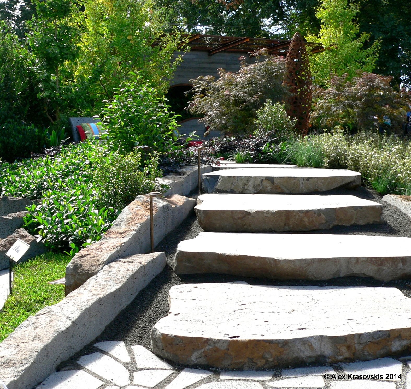 Aggregata Plants & Gardens: Melbourne International Flower & Garden ...