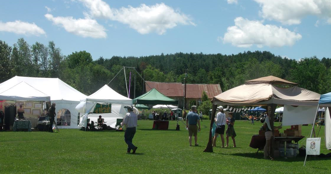 W.A.Rusho Author: Vermont Renaissance Festival