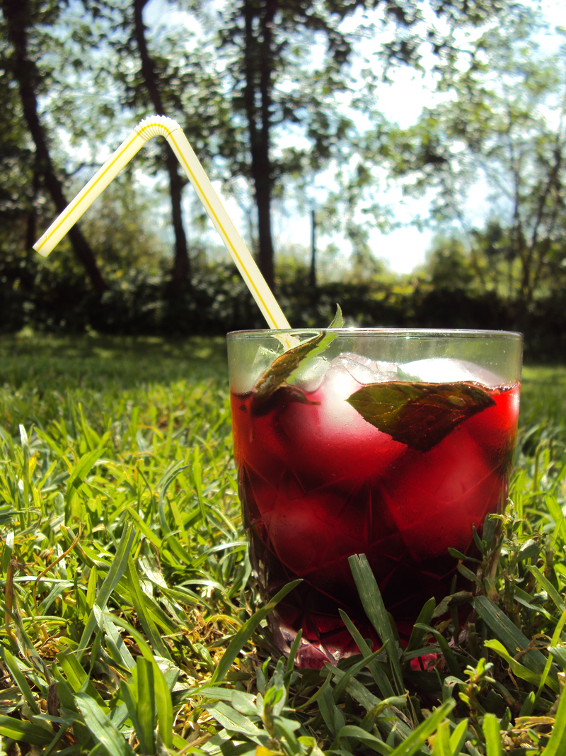 Karkade, Agua de Jamaica, Hibiskus Ice Tea... ~ Ja jem – blog kulinarny ...