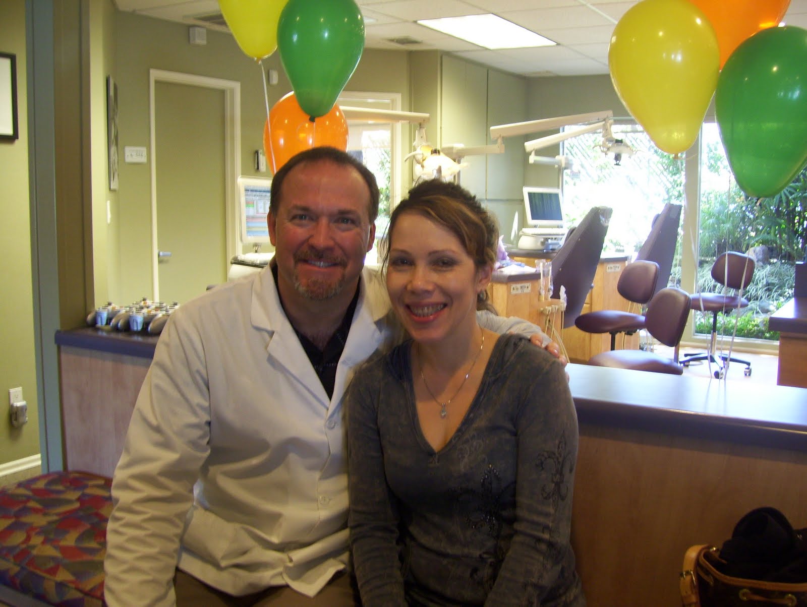 Dr William Thomas' Orthodontic Blog: HAPPY DEBAND DAY!