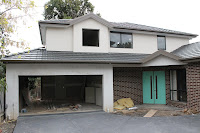 Building a house from scratch: Driveway, crossover