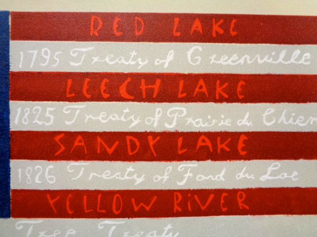 Ennyman's Territory: Local Art Seen: Gordon Coons, Ojibwa/Ottawa Artist