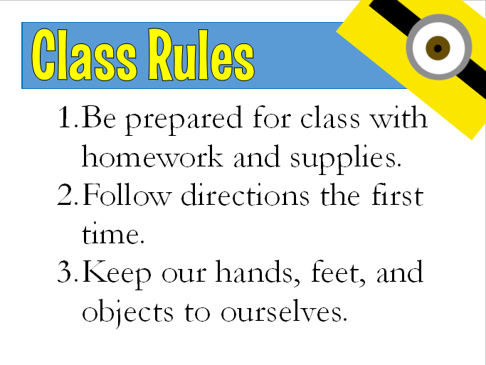 Third Grade Hurdles: Classroom Themes