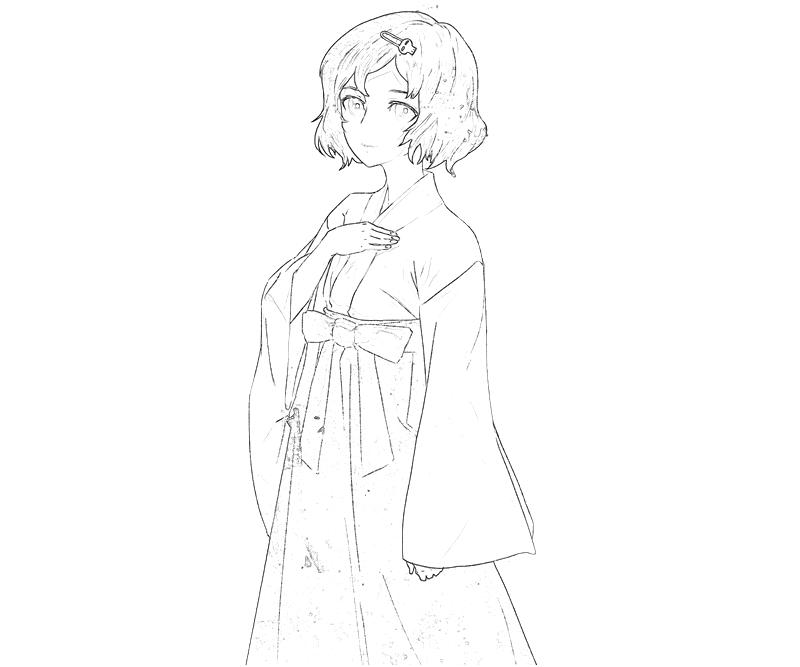 Steins Gate Ruka Urushibara Cute Supertweet