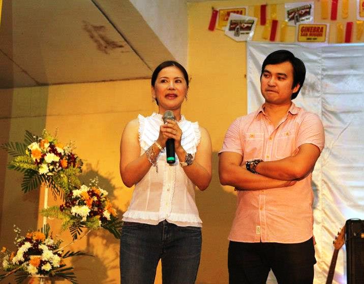 Marinduque Rising: B'day celebration photos of Cong. and Mrs. Lord ...