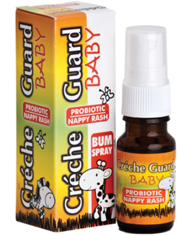 Freebees PR & Marketing: Soothe nappy rash