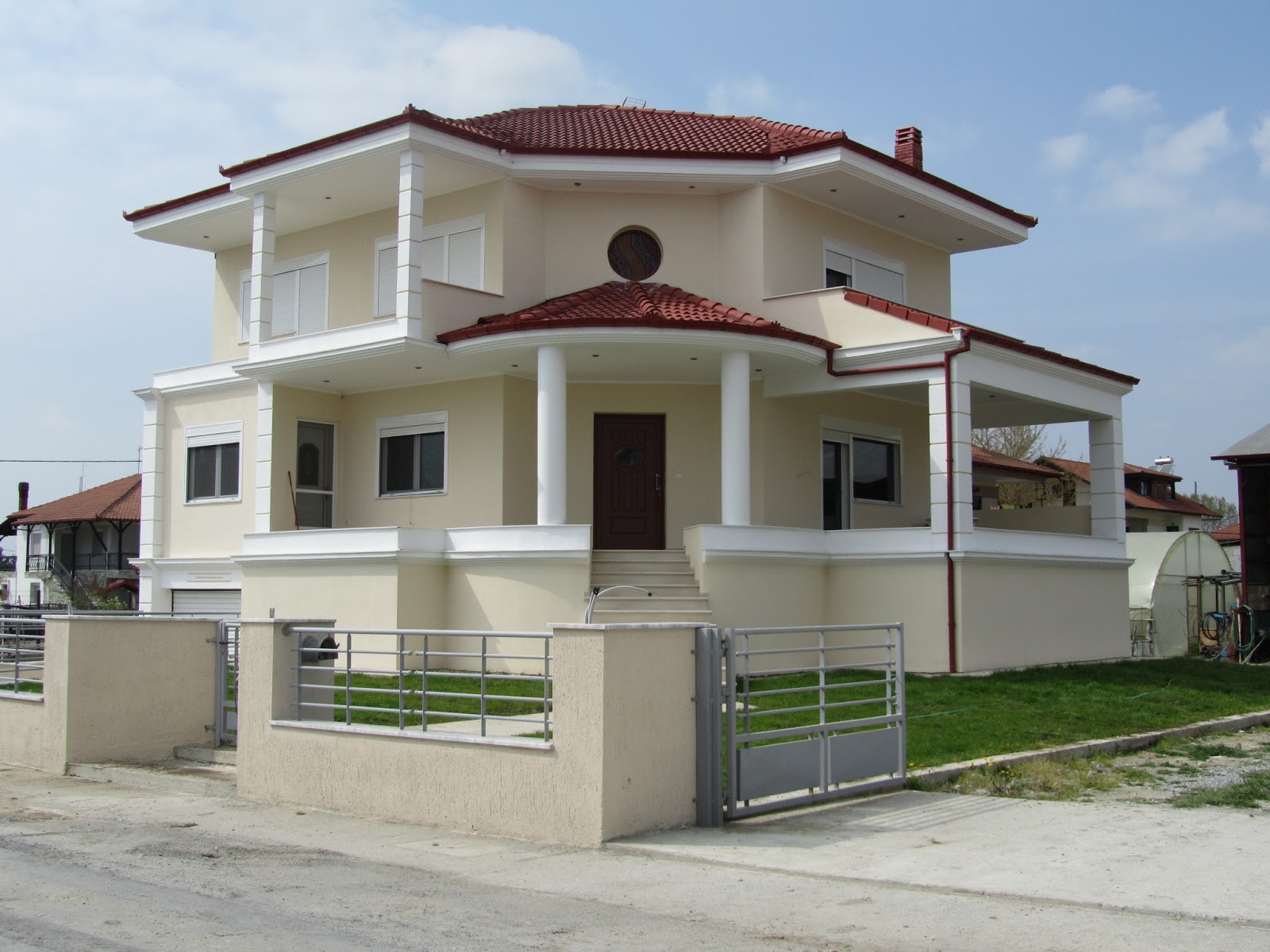 ΤΕΧΝΙΚΟ ΓΡΑΦΕΙΟ ΟΥΡΑΗΛΙΔΗΣ: ΔΙΩΡΟΦΗ ΜΕΖΟΝΕΤΑ ΜΕ ΥΠΟΓΕΙΟ