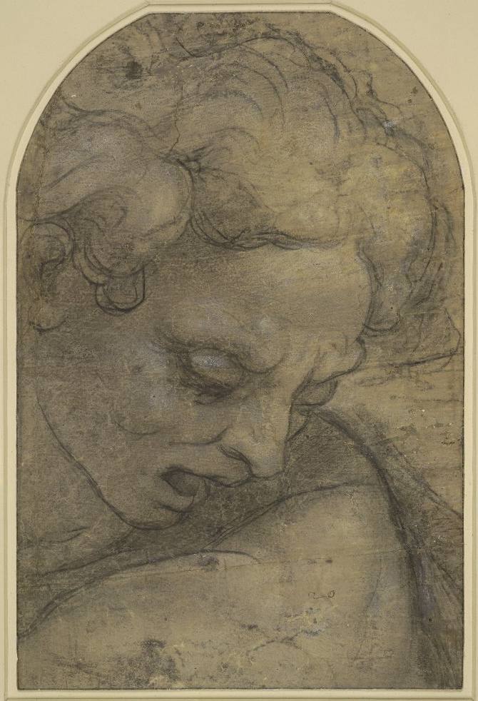 Spencer Alley: 16th-century Drawings by Giulio Romano