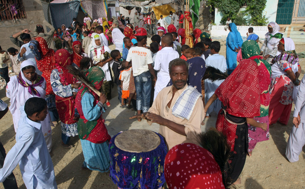 BLACKS IN PAKISTAN (AFRO-PAKISTANIS)