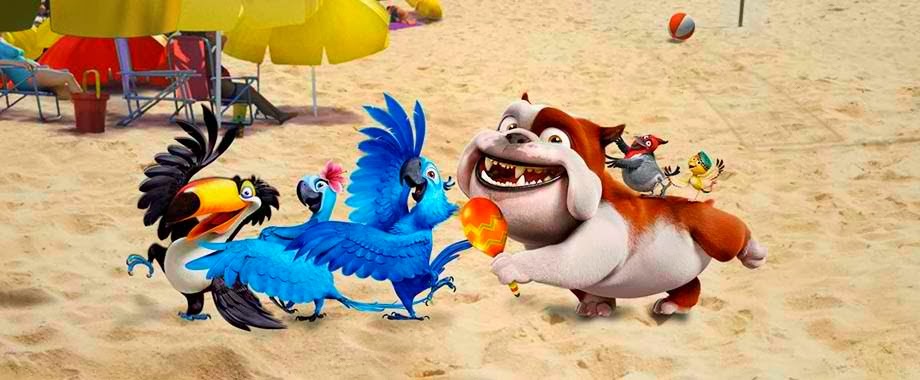 Rio 2: Movie Review