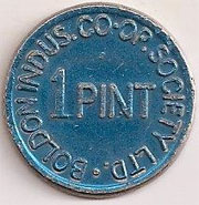North-East History Tour: Co-op Milk Tokens (c.NZ360614)