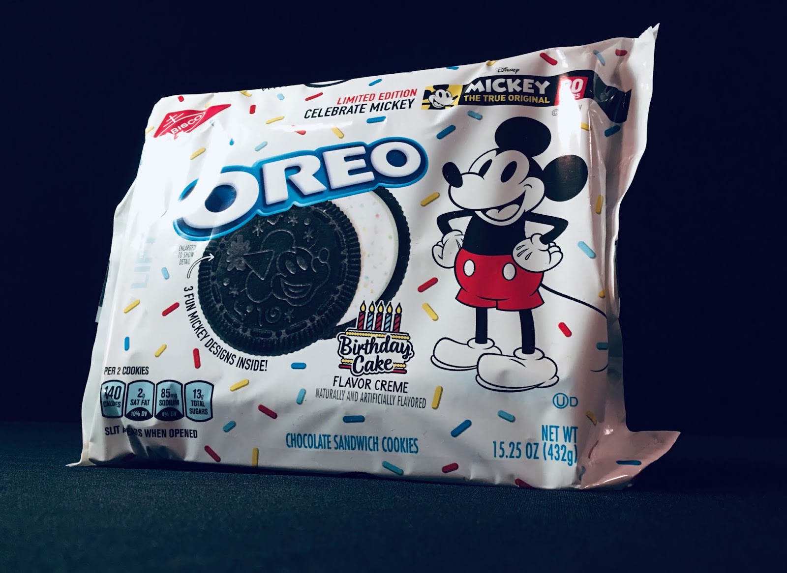 Jon Crunch: Are These Mickey Mouse Oreos a Birthday Party For Tastebuds??