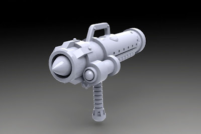 New 28mm Heroic weapons from Warforge Miniatures - Forum - DakkaDakka