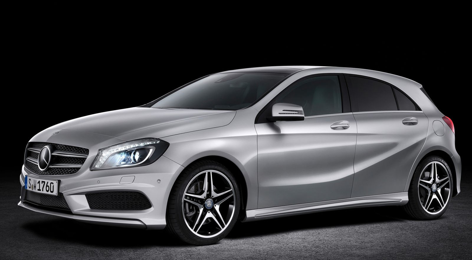 Mercedes Benz A Class ~ MBK Auto Reviews