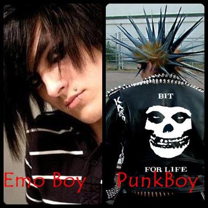 Konsep 35+ Anak Emo, Gambar Kaos