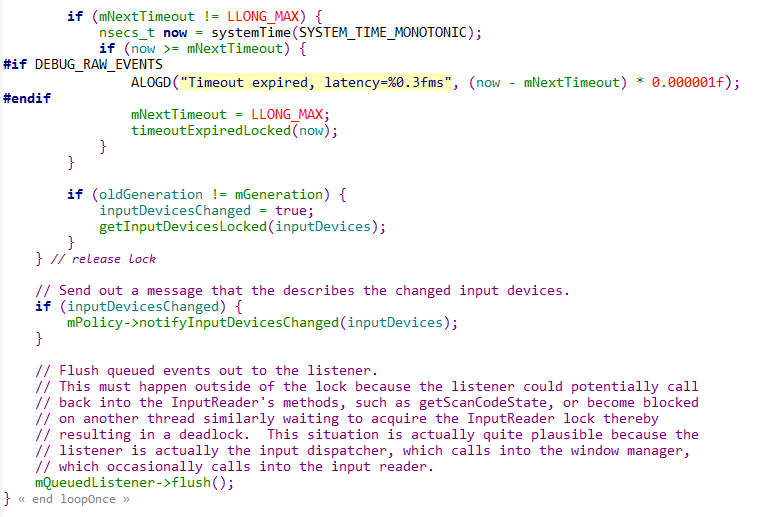 Android Input Framework Architecture[Part 1] : Introduction to ...