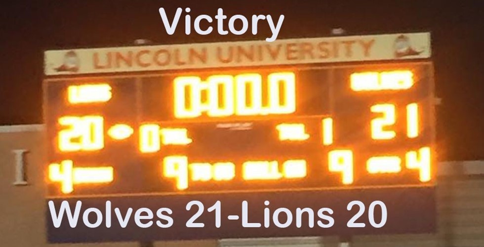 MEAC/SWAC SPORTS MAIN STREET™: Cheyney Wolves Capture "Battle of the ...