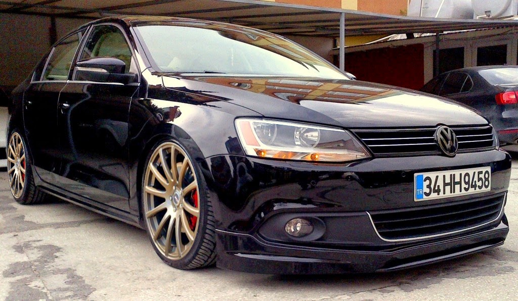 Carros feras fora de série.: Jetta tuning