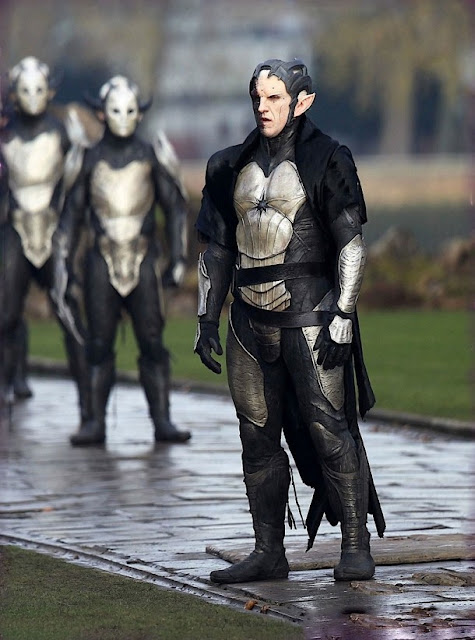 SNEAK PEEK : "Thor: The Dark World" Across The Cosmos
