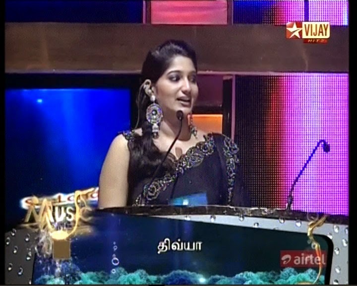 Super Singer Divya