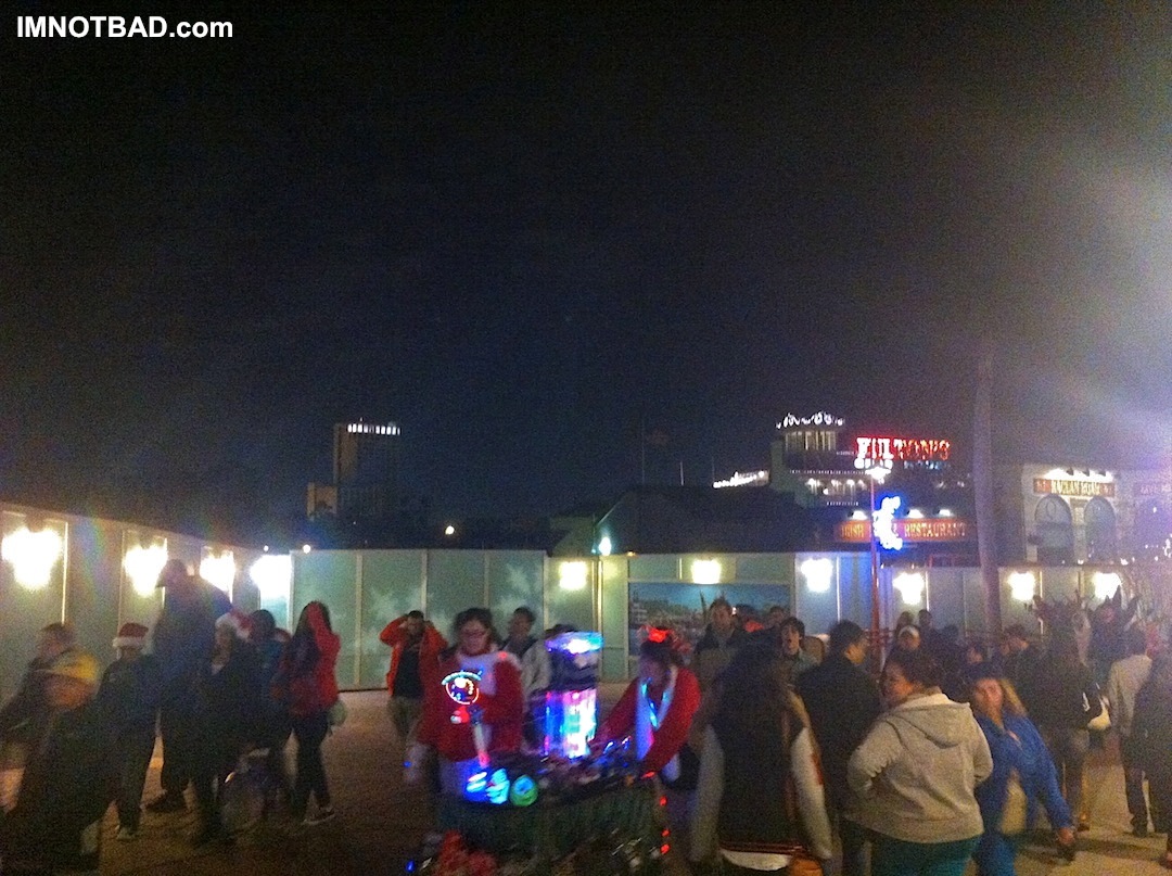 ImNotBad.com - A Jessica Rabbit Site: Park Photos - Pleasure Island and ...