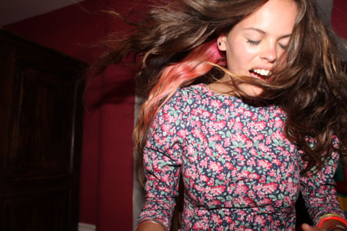 SMILEY: Atlanta Noo de Cadenet Taylor