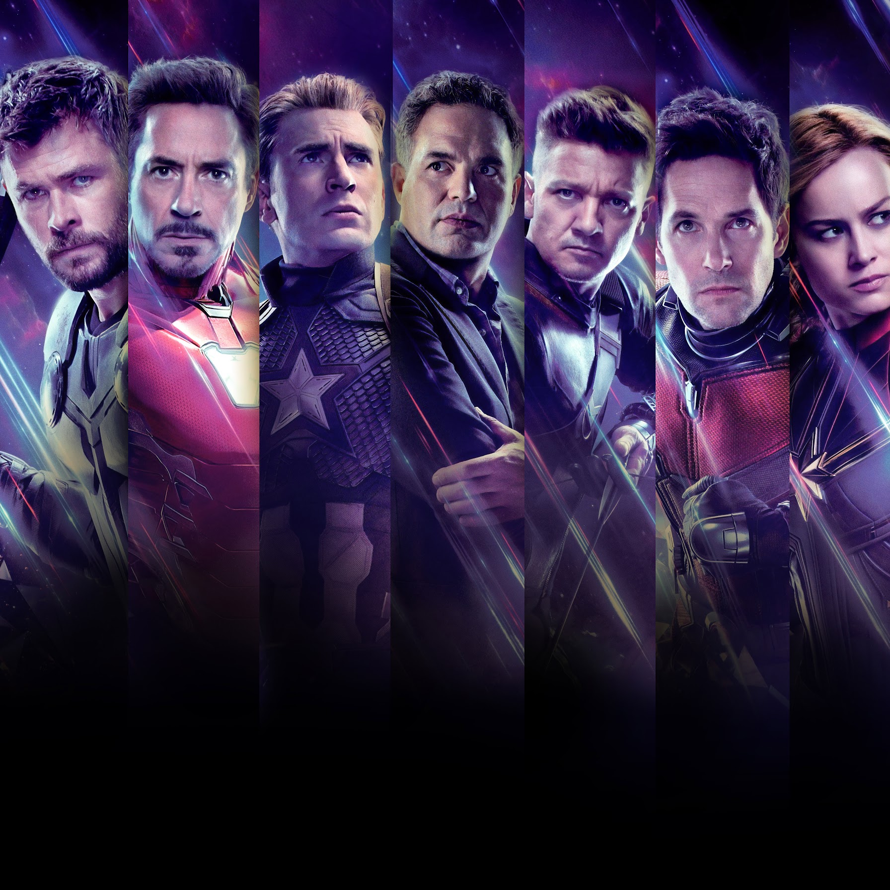 Avengers: Endgame, Cast, Characters, 8K, #149 Wallpaper PC Desktop