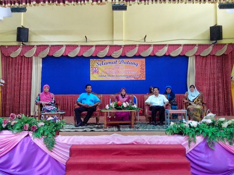 SESI PETANG SMK DATUK SYED AHMAD KUALA NERANG: PENDAFTARAN TINGKATAN 1 ...