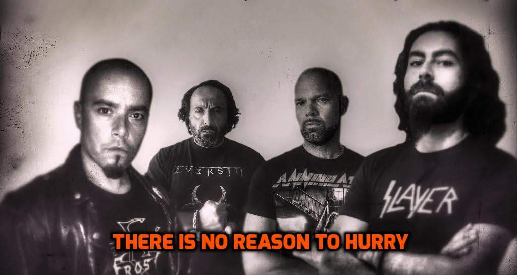 BEHIND THE VEIL WEBZINE: EVERSIN Interview